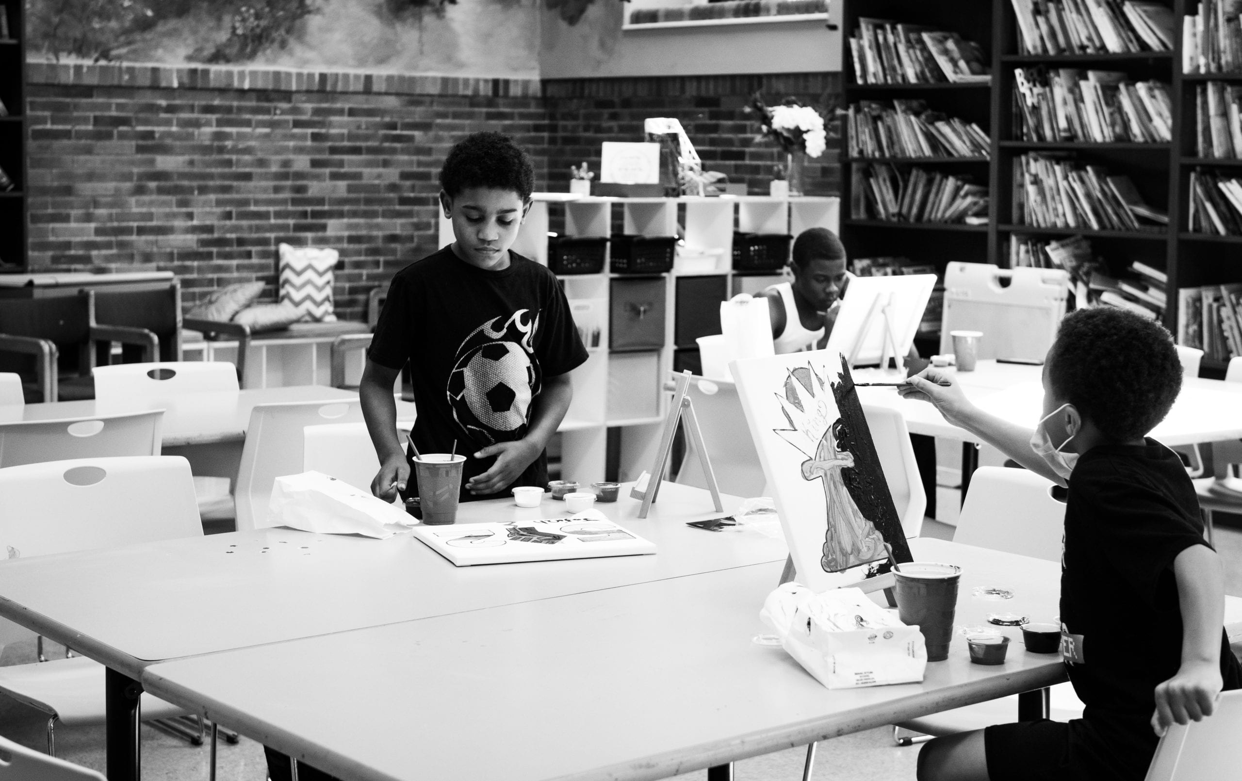 Learning Center Programs | New Directions